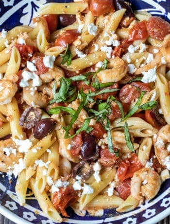 Israeli Couscous with Chicken and Vegetables - Vanilla Bean Cuisine