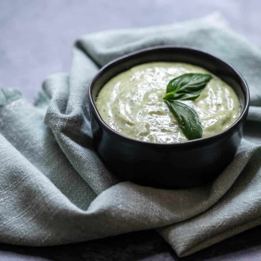 Black Garlic Aioli (Black Garlic Mayo)