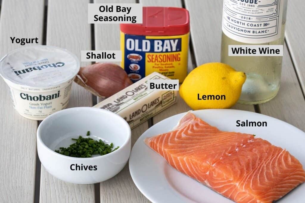 Old Bay Salmon Rillettes - Vanilla Bean Cuisine recipes