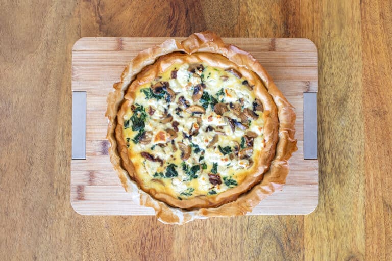 25 Best Side Dishes for Quiche