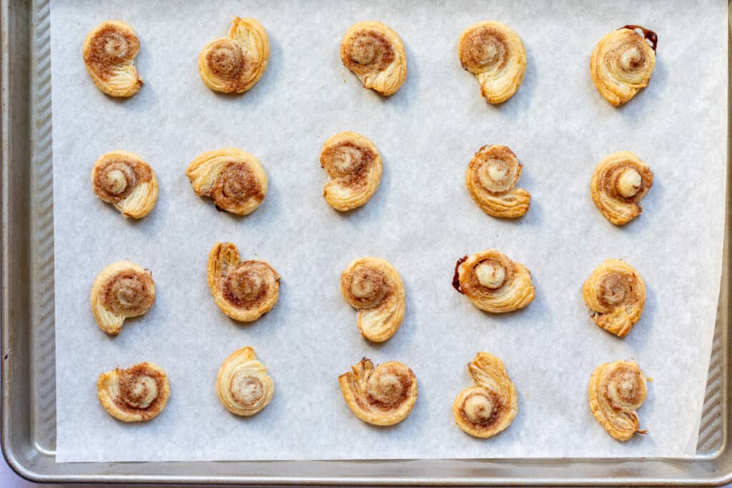 Easy Cinnamon Swirls - Vanilla Bean Cuisine dessert recipes
