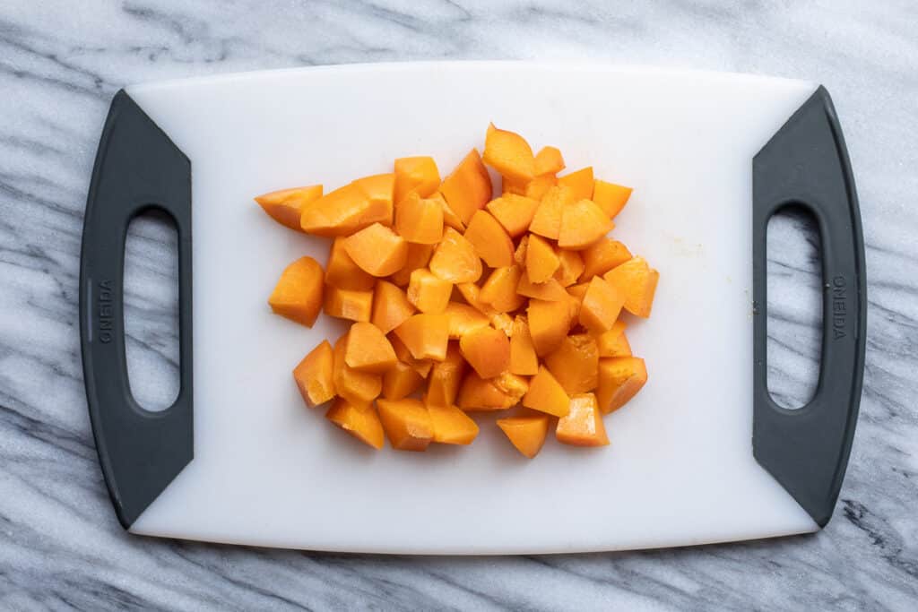 Apricot Danish with Puff Pastry