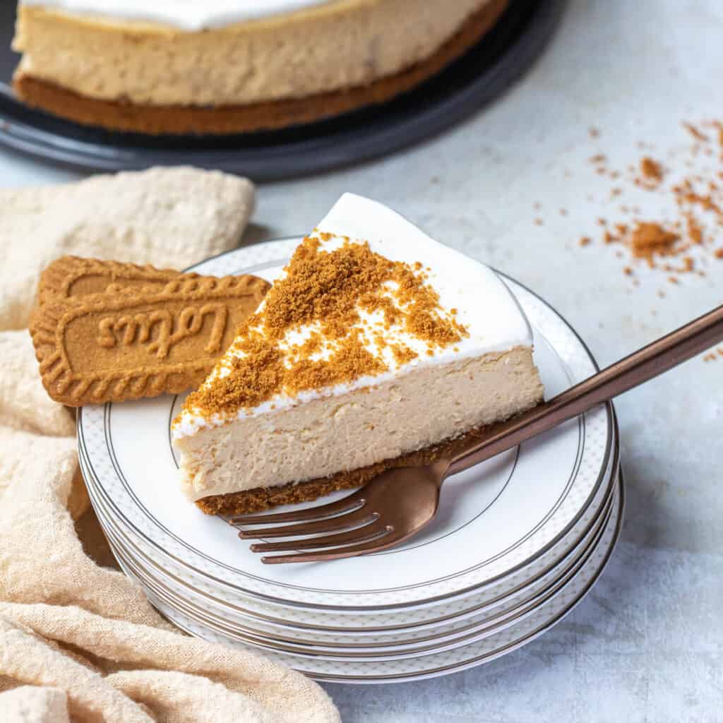 36 Awesome Biscoff Dessert Recipes (cakes, cookies, & more!)