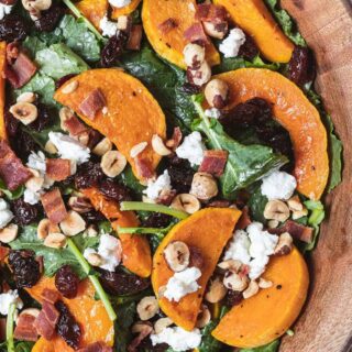Accompaniment Salad - Vanilla Bean Cuisine