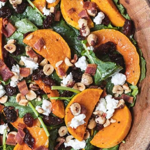 Accompaniment Salad - Vanilla Bean Cuisine