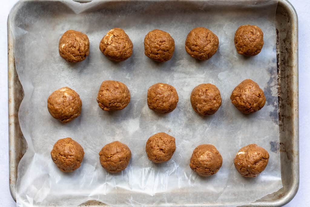 Biscoff Truffles - Vanilla Bean Cuisine