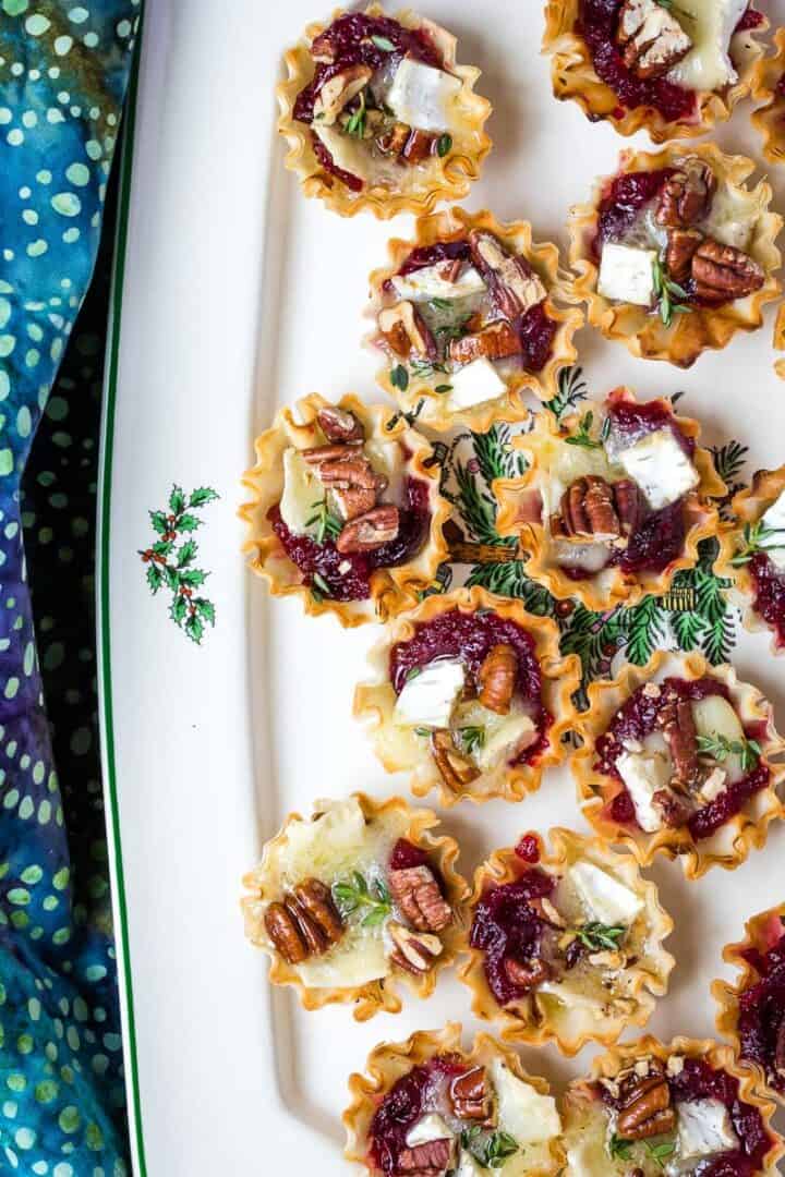 Cranberry Brie Bites Recipe (+ expert tips)