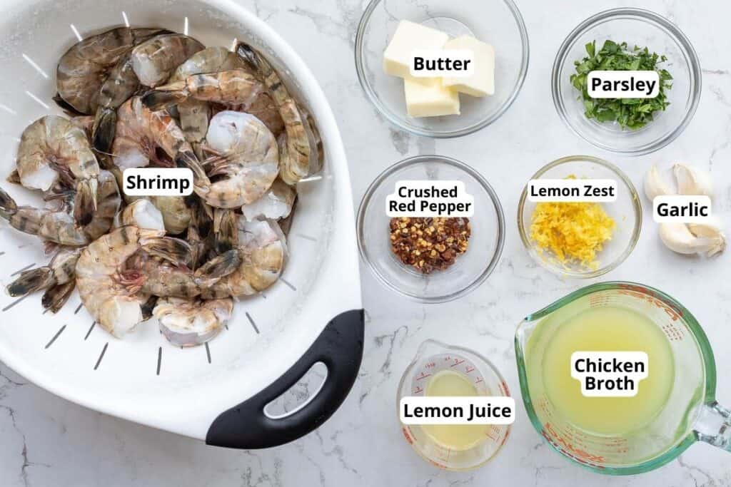 Shrimp Scampi Recipe without Wine - Vanilla Bean Cuisine