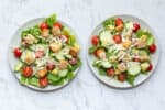 Accompaniment Salad - Vanilla Bean Cuisine