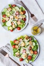 Accompaniment Salad - Vanilla Bean Cuisine