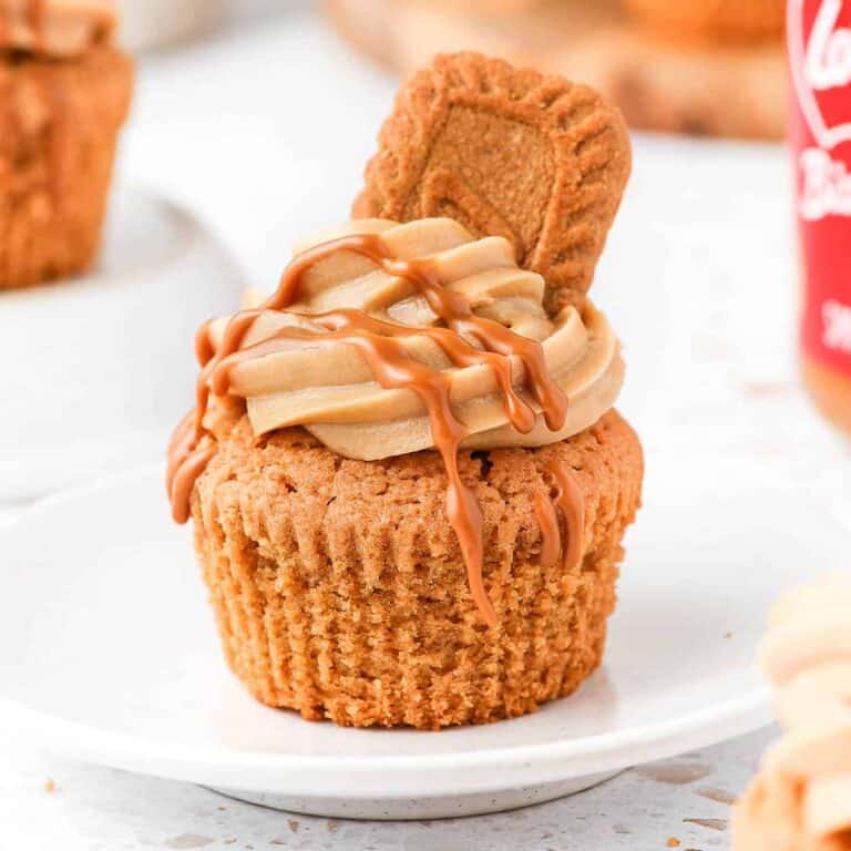 36 Awesome Biscoff Dessert Recipes (cakes, cookies, & more!)