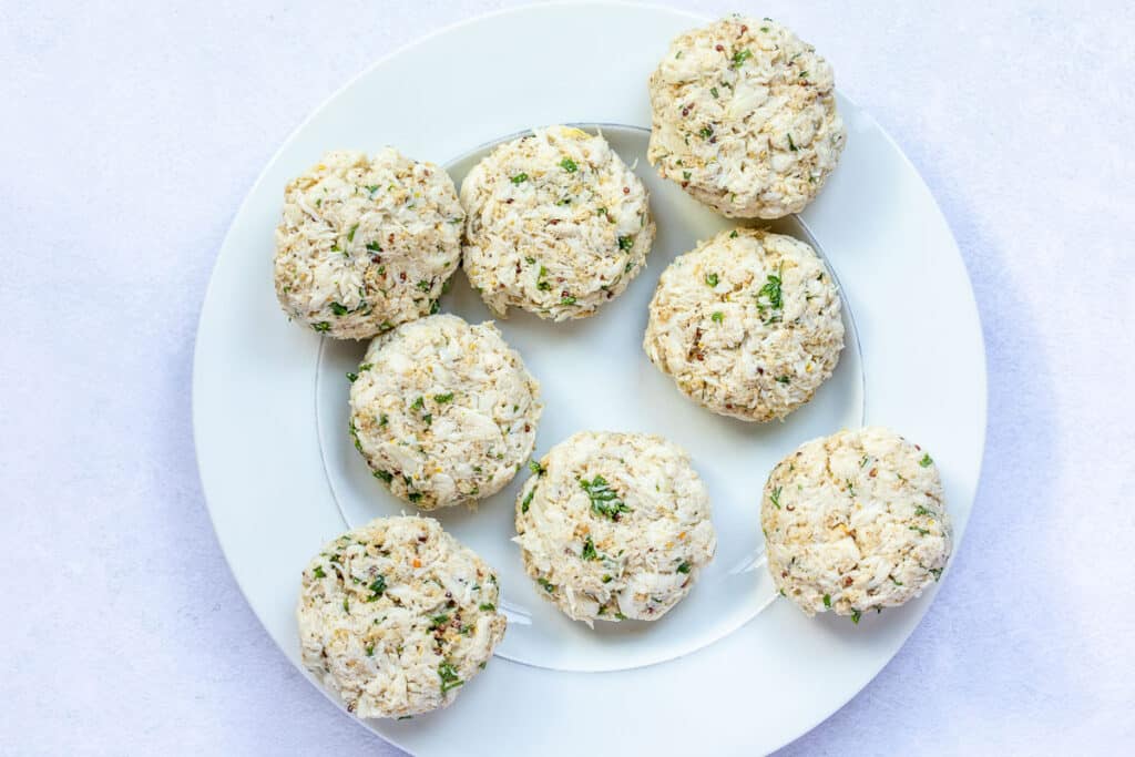 Maryland Crab Cakes Recipe - Vanilla Bean Cuisine