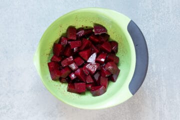 Balsamic Roasted Beets and Carrots Recipe - Vanilla Bean Cuisine