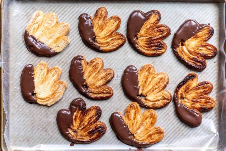 French Palmiers - Vanilla Bean Cuisine