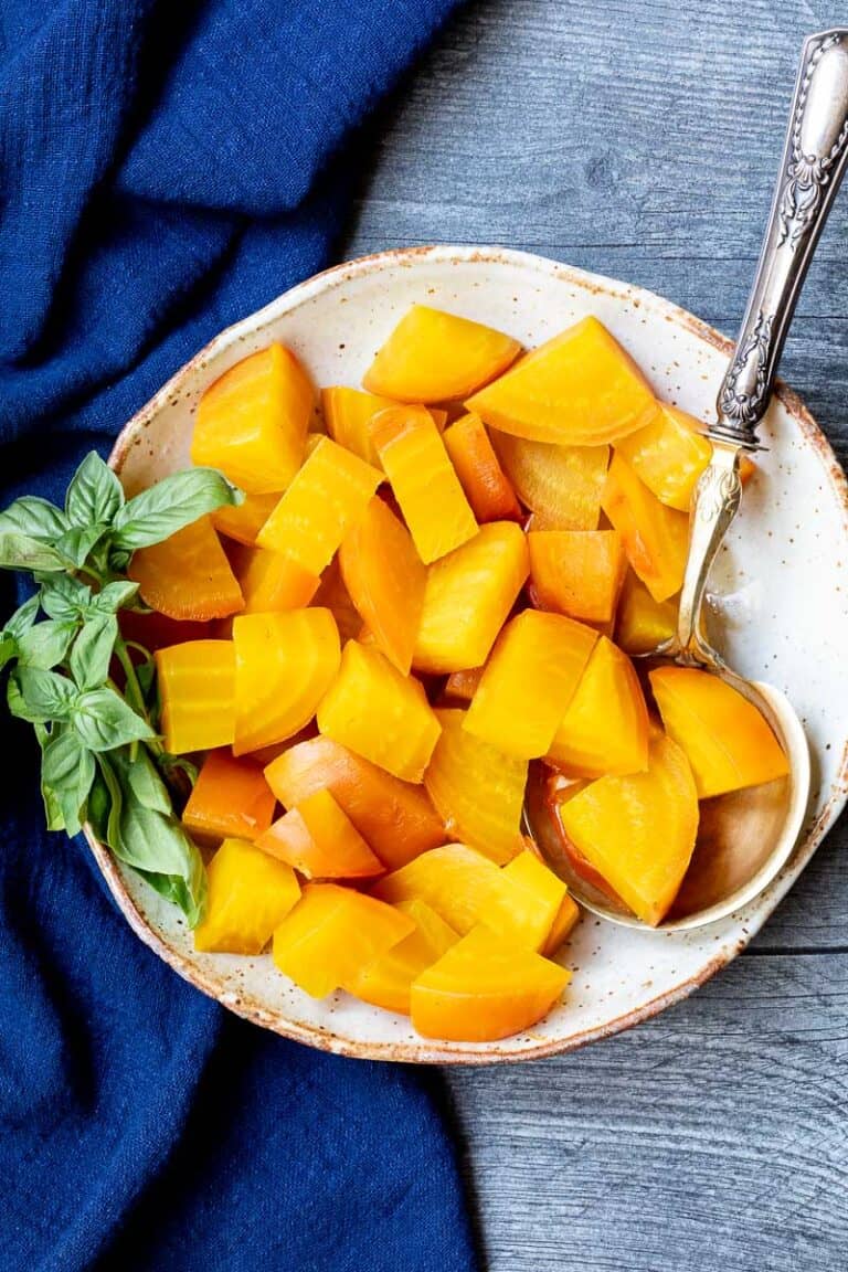 Golden Beet Recipe