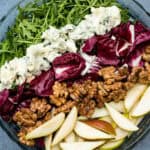 Accompaniment Salad - Vanilla Bean Cuisine