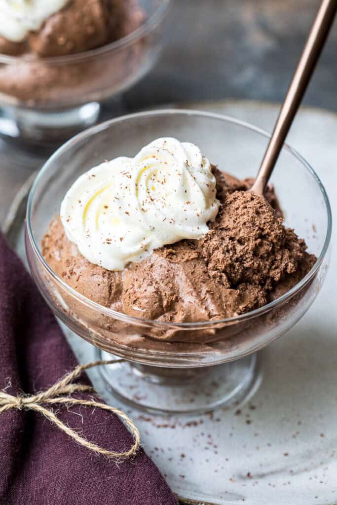 French Chocolate Mousse Recipe - Vanilla Bean Cuisine