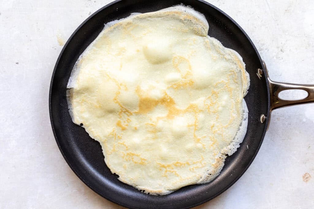 Best Dairy Free Crêpe Recipe - Vanilla Bean Cuisine