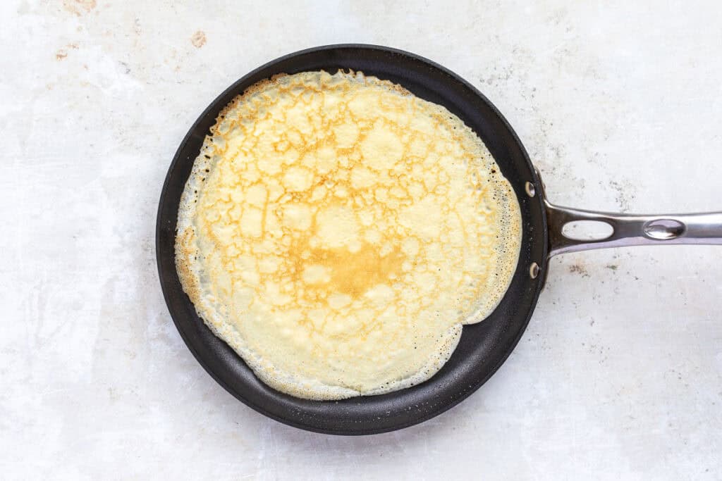 Best French Crepe Recipe - Vanilla Bean Cuisine