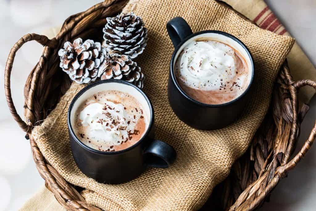 French Hot Chocolate Recipe (Chocolat Chaud)