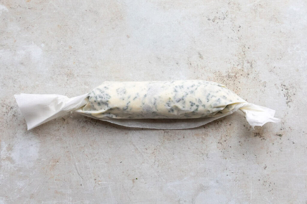Garlic and Herb Compound Butter