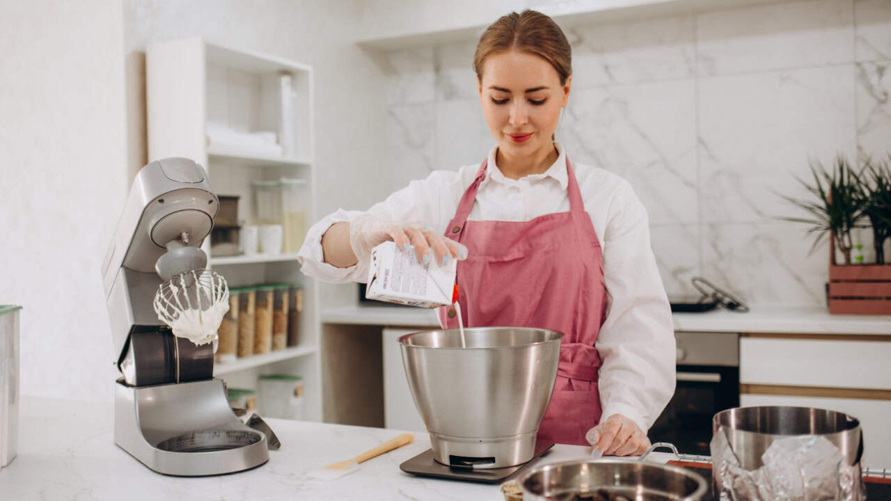 10 Ways to use up that last bit of heavy cream - Vanilla Bean Cuisine